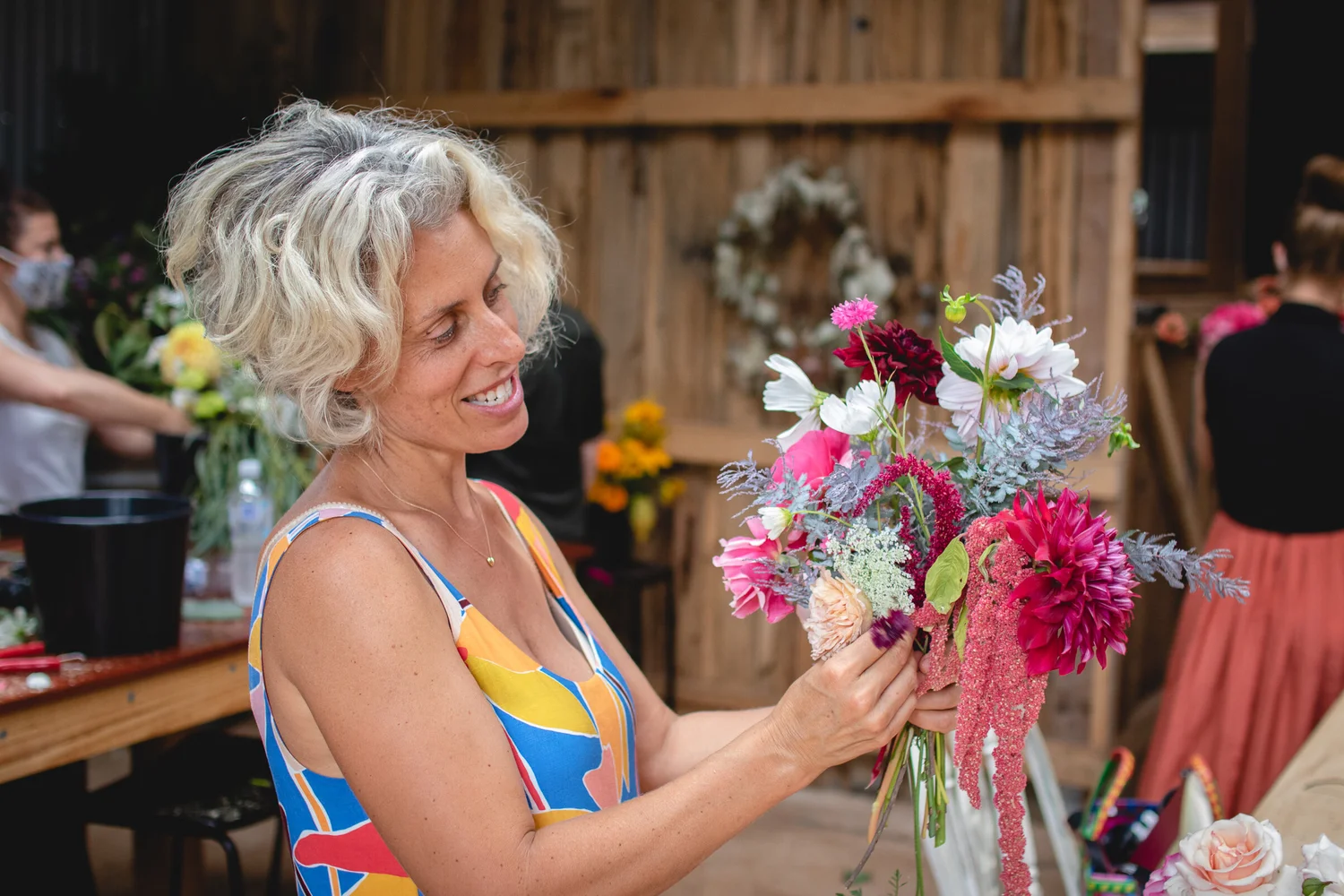 Workshops — Gather Flower Farm