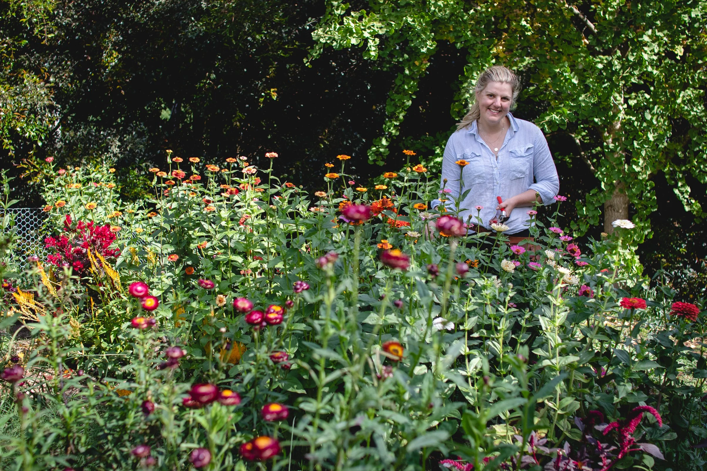 Workshops — Gather Flower Farm