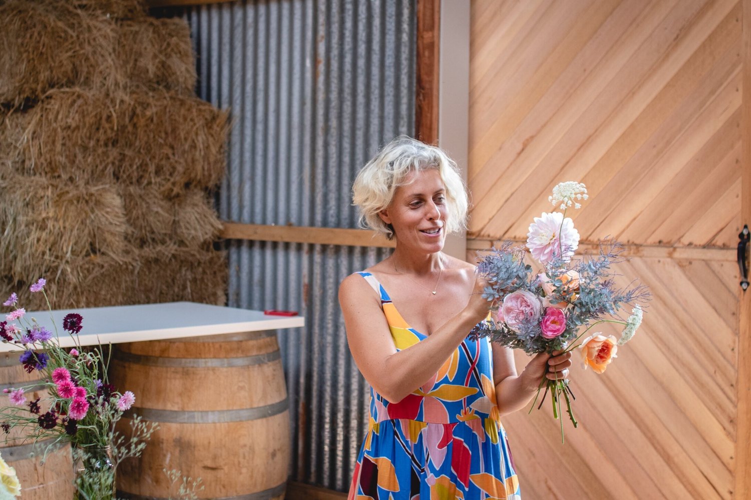 Workshops — Gather Flower Farm