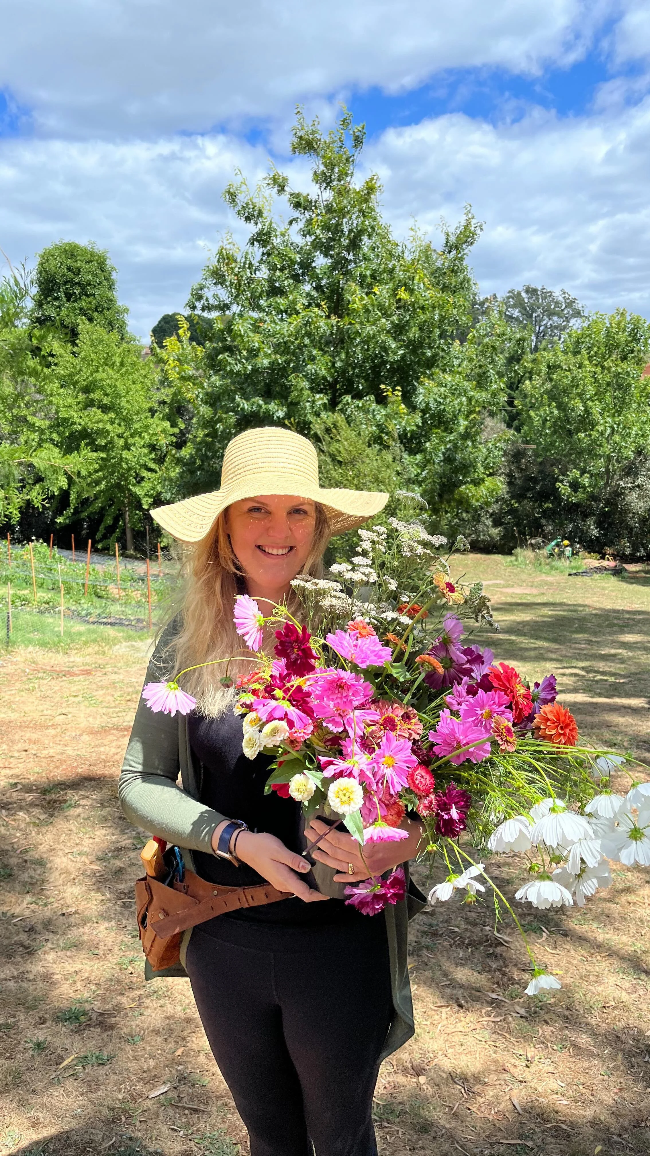Gather Flower Farm
