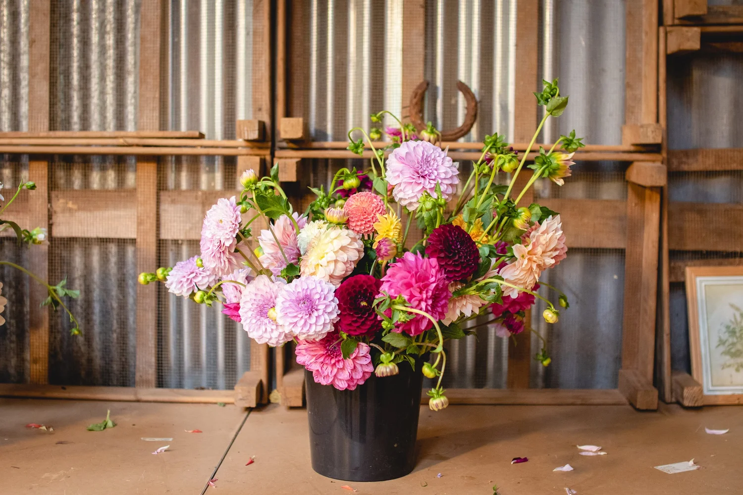 Workshops — Gather Flower Farm
