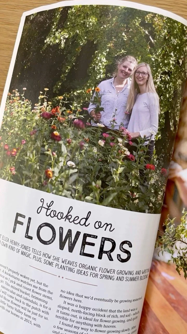 Gather Flower Farm
