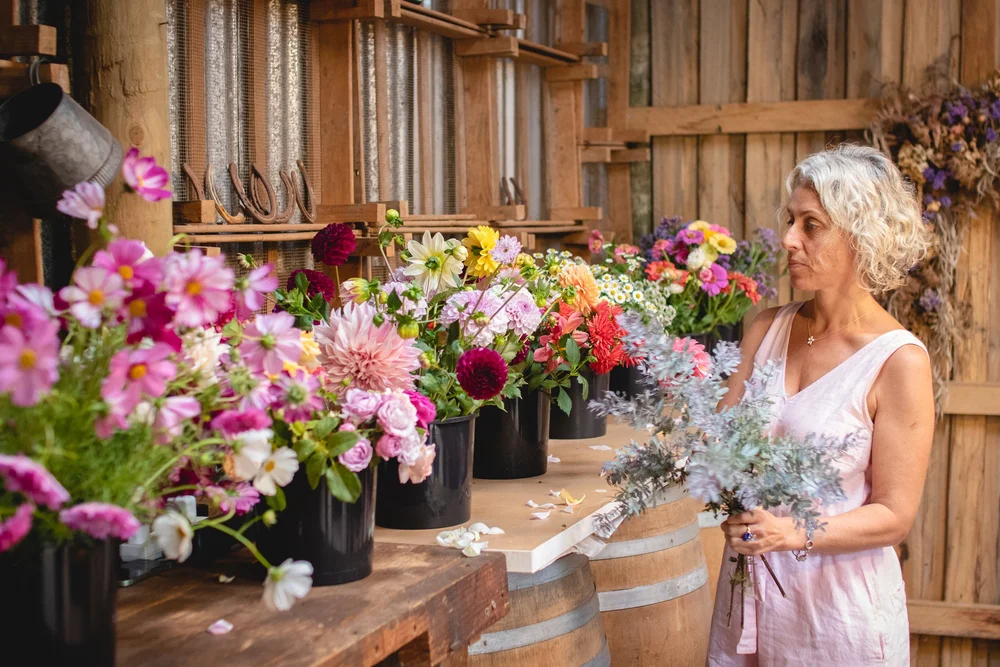 Workshops — Gather Flower Farm