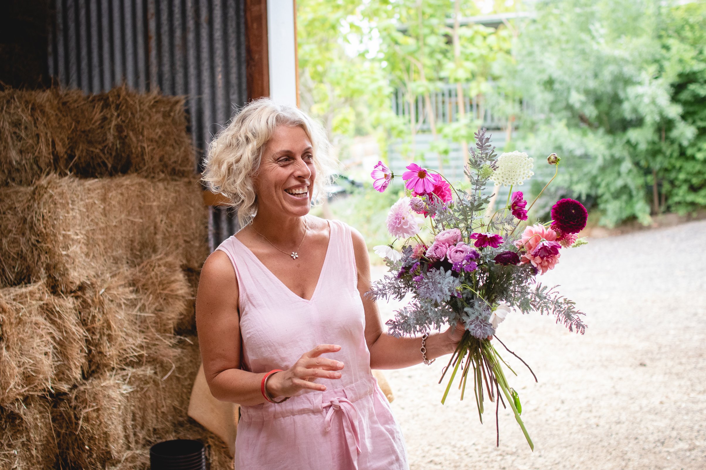 Workshops — Gather Flower Farm