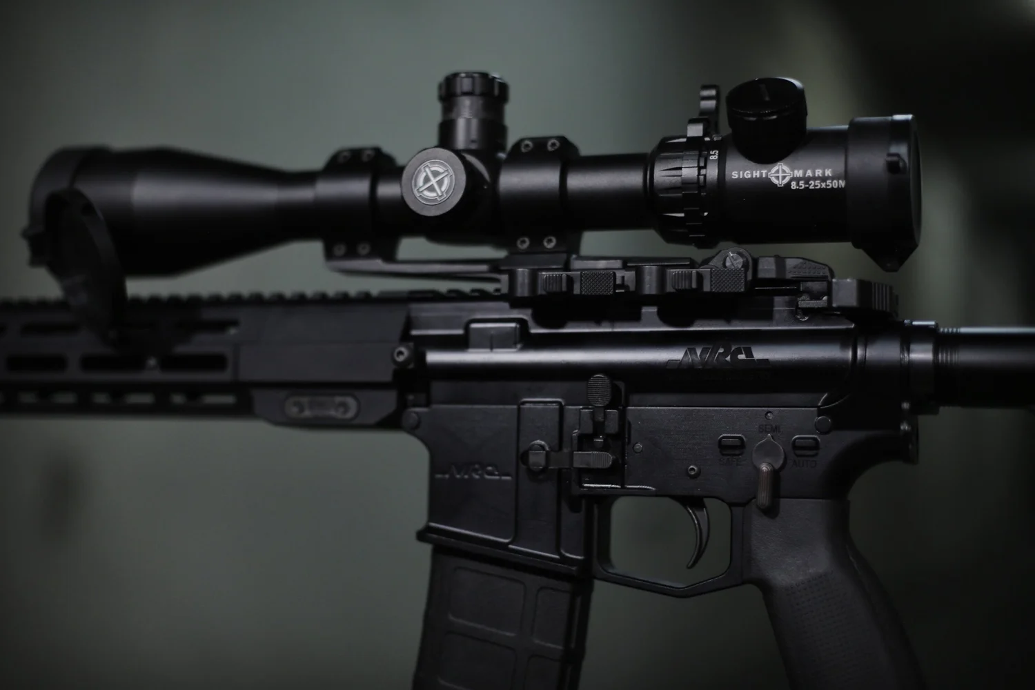 Guns Made in Thailand — NRC