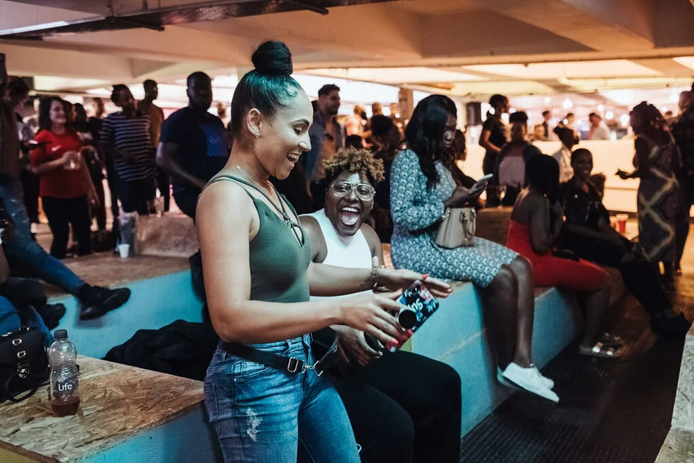 Peckham Markets — Create Foundation