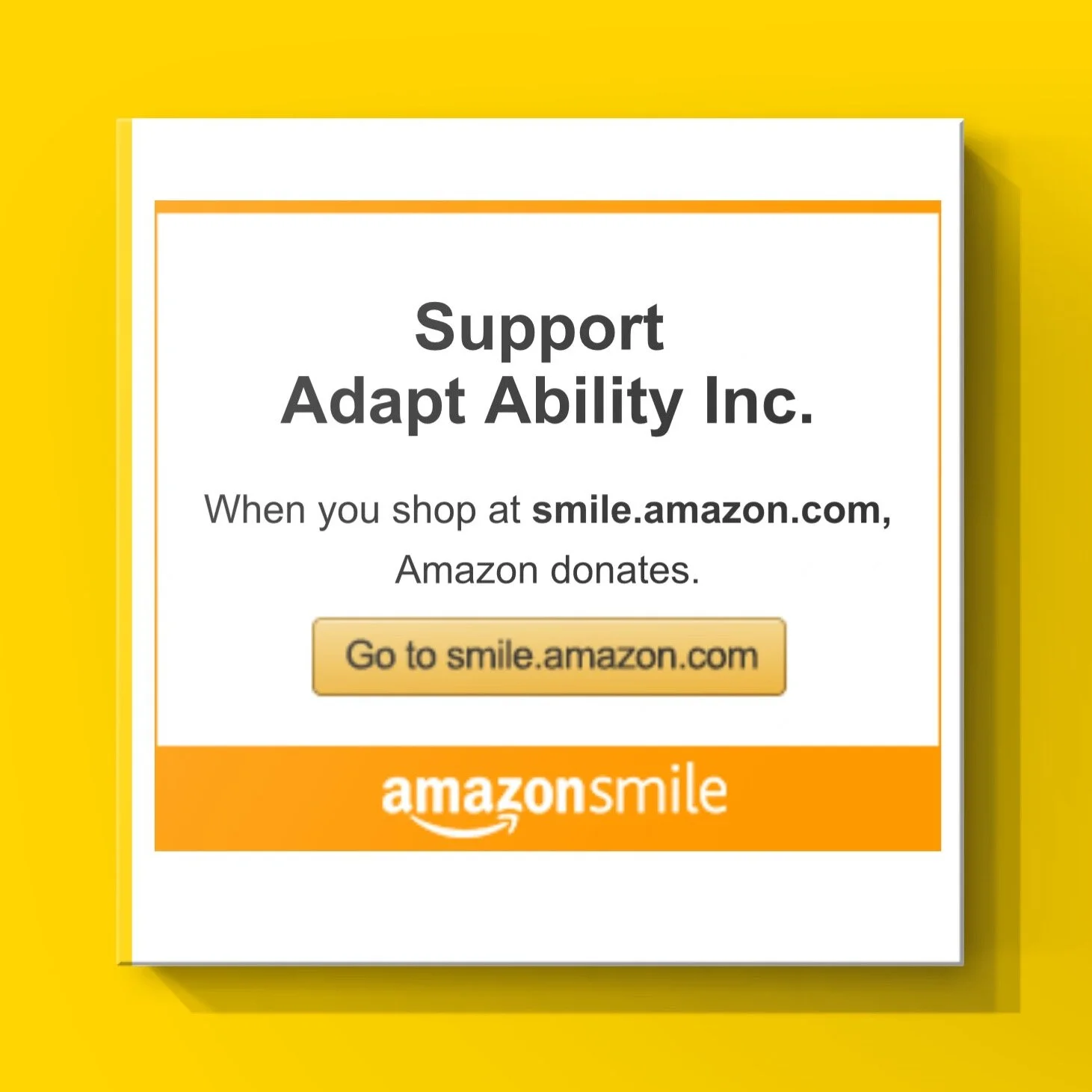 Get Involved — Adapt Ability
