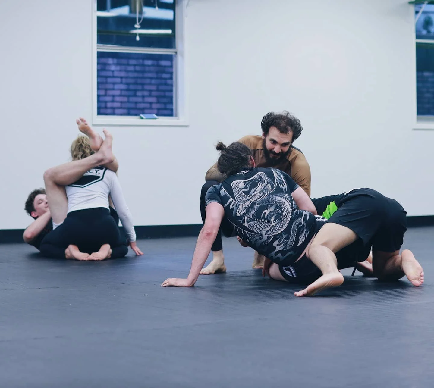 Cortex MMA: Best MMA Gym in Sydney: Muay Thai, Boxing, Kickboxing ...