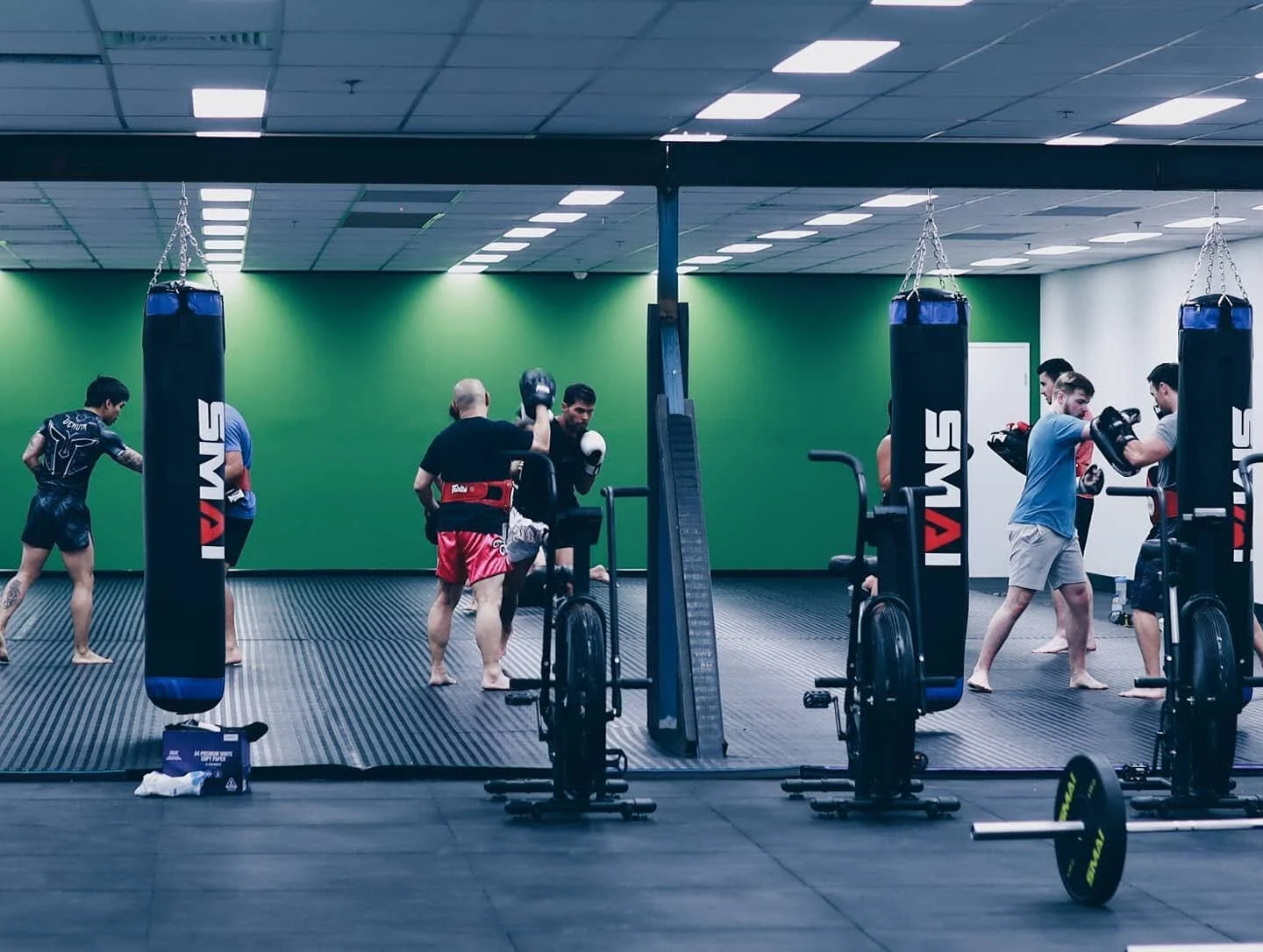 Cortex MMA: Best MMA Gym in Sydney: Muay Thai, Boxing, Kickboxing ...