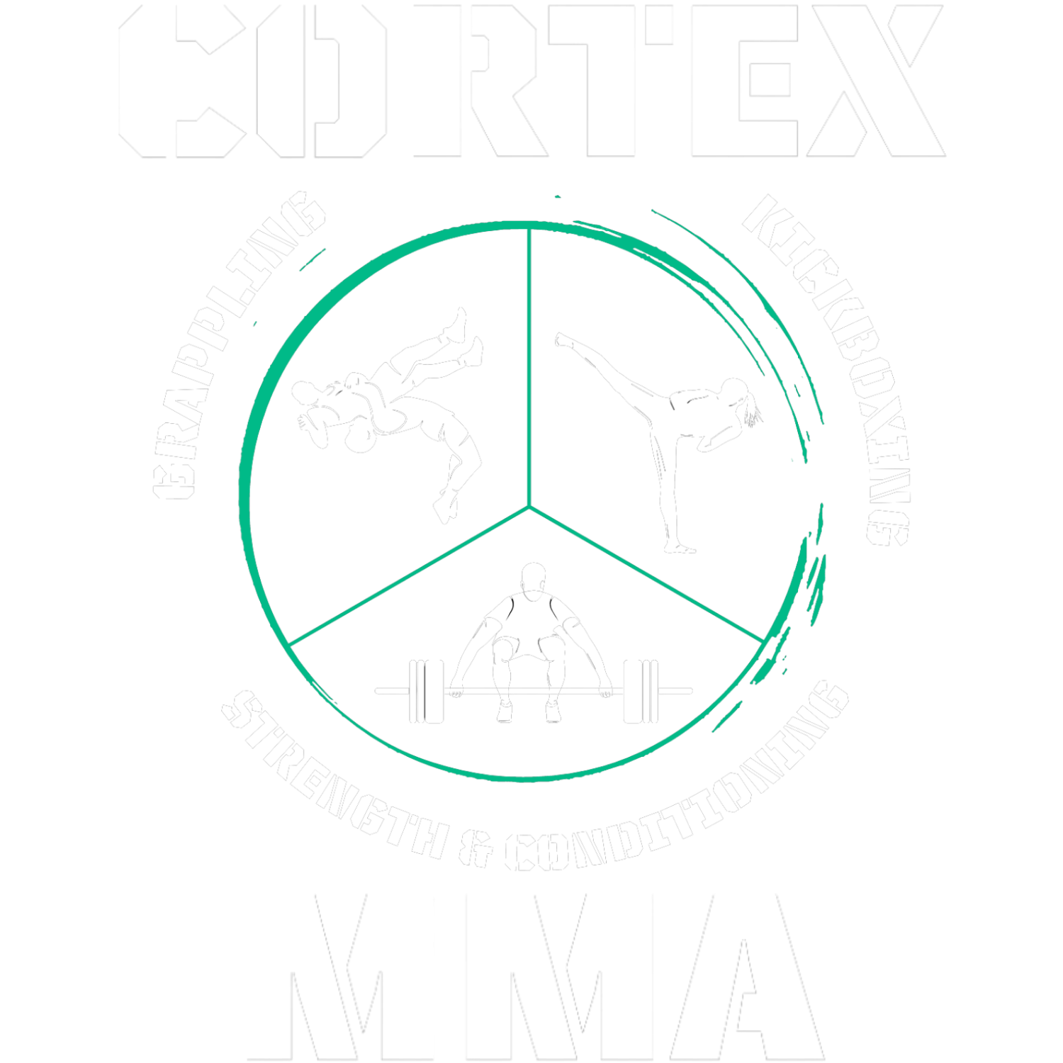 Mma Training Camp Logos