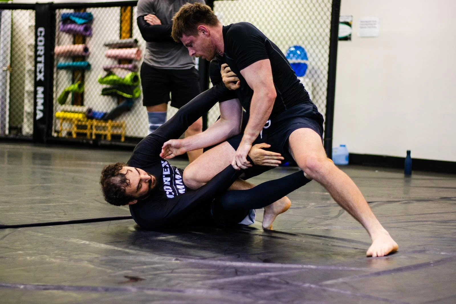 CORTEX MMA GYM SYDNEY - MMA, BJJ, Jiu Jitsu, Muay Thai, Kickboxing ...