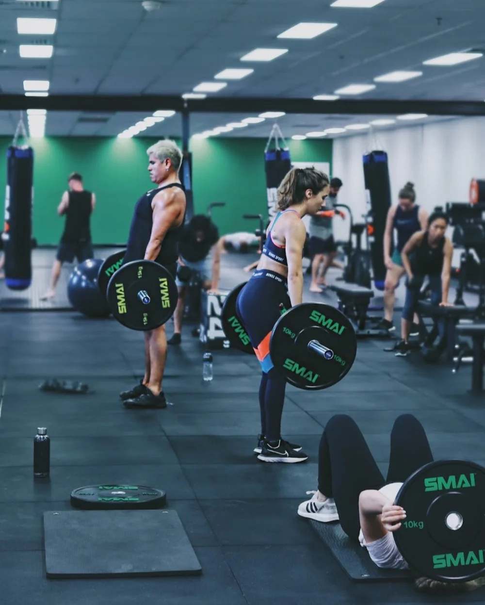 CORTEX MMA GYM SYDNEY - MMA, BJJ, Jiu Jitsu, Muay Thai, Kickboxing, Strength and Conditioning