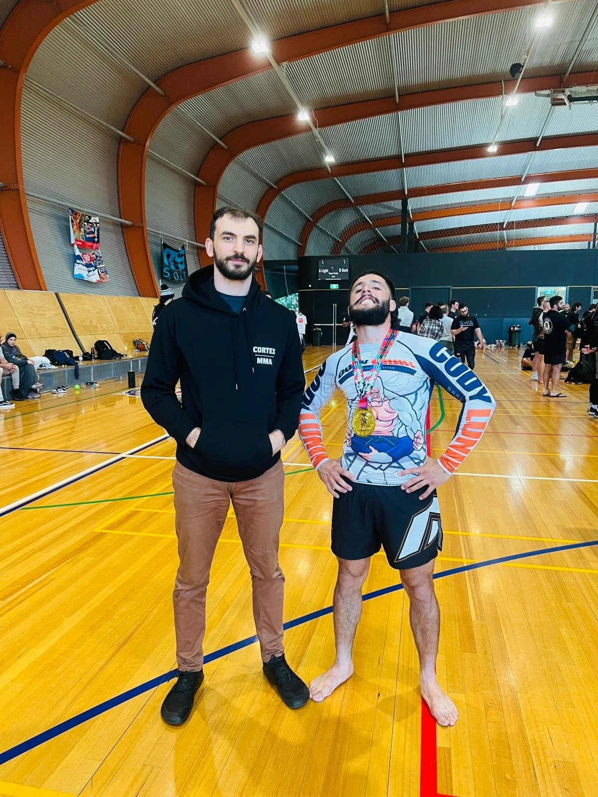 CORTEX MMA GYM SYDNEY - MMA, BJJ, Jiu Jitsu, Muay Thai, Kickboxing ...