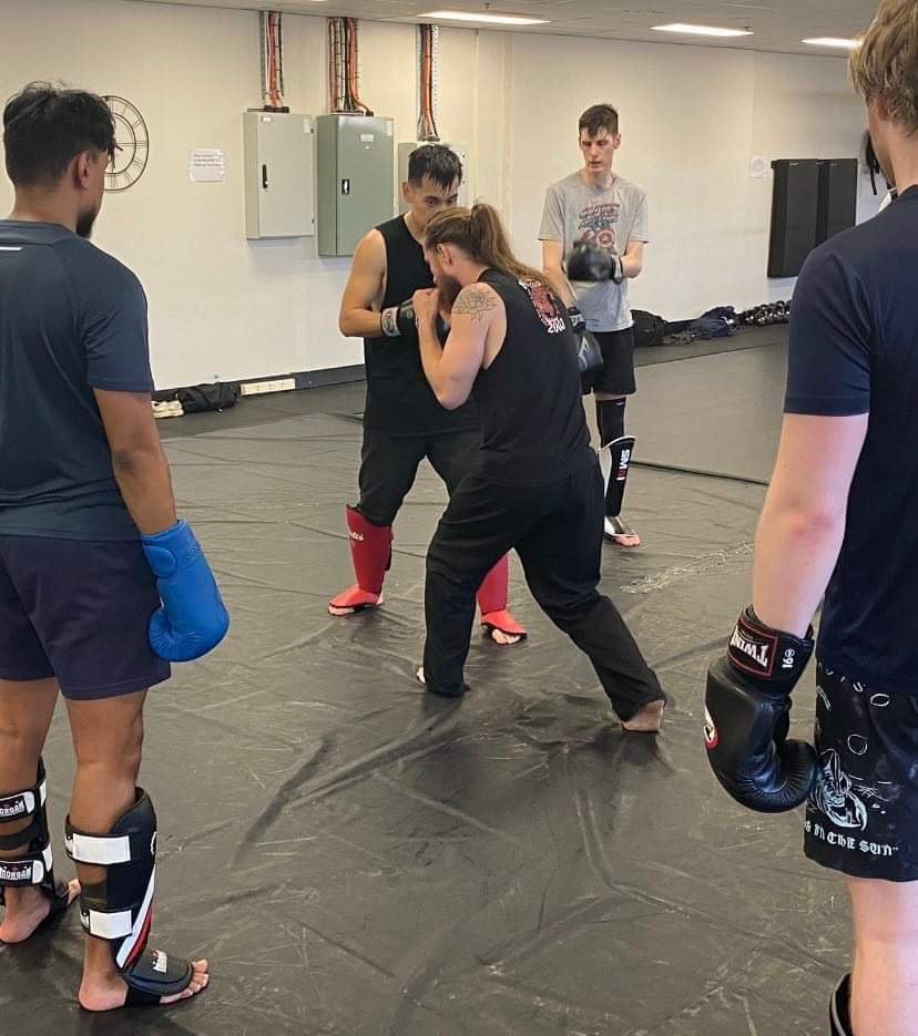 CORTEX MMA GYM SYDNEY - MMA, BJJ, Jiu Jitsu, Muay Thai, Kickboxing, Strength and Conditioning