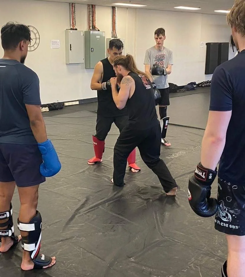 CORTEX MMA GYM SYDNEY - MMA, BJJ, Jiu Jitsu, Muay Thai, Kickboxing ...