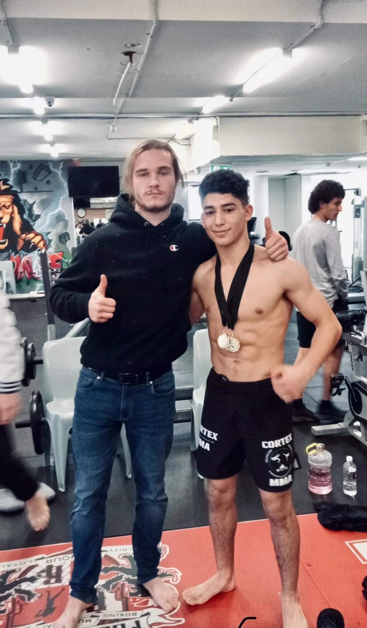 CORTEX MMA GYM SYDNEY - MMA, BJJ, Jiu Jitsu, Muay Thai, Kickboxing ...