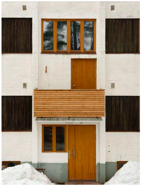 From Decay to Maintained Heritage: The Case of Sunila, a Residential ...