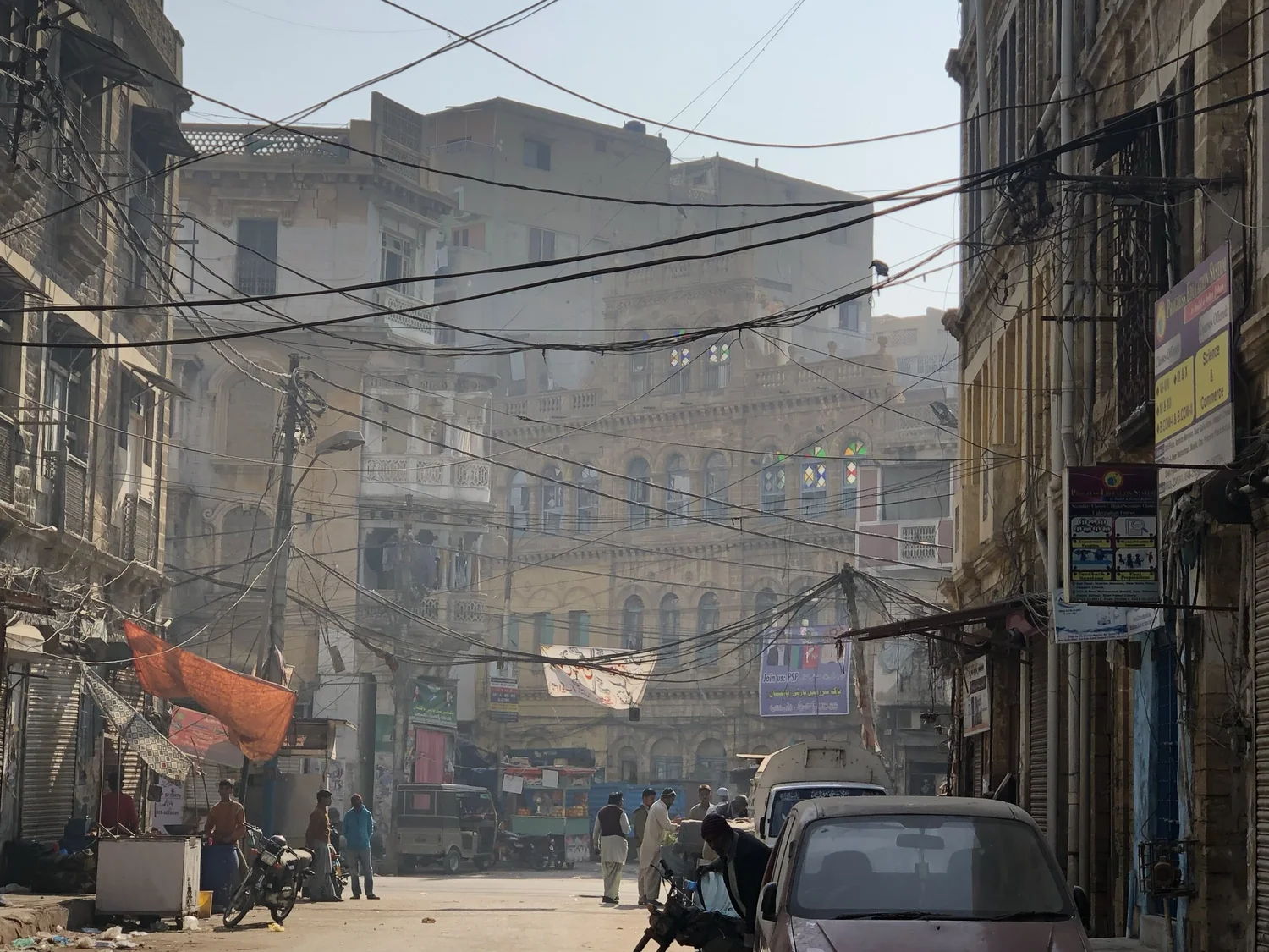 Afterlives of karachi’s ango-imperial vernacular architecture ...