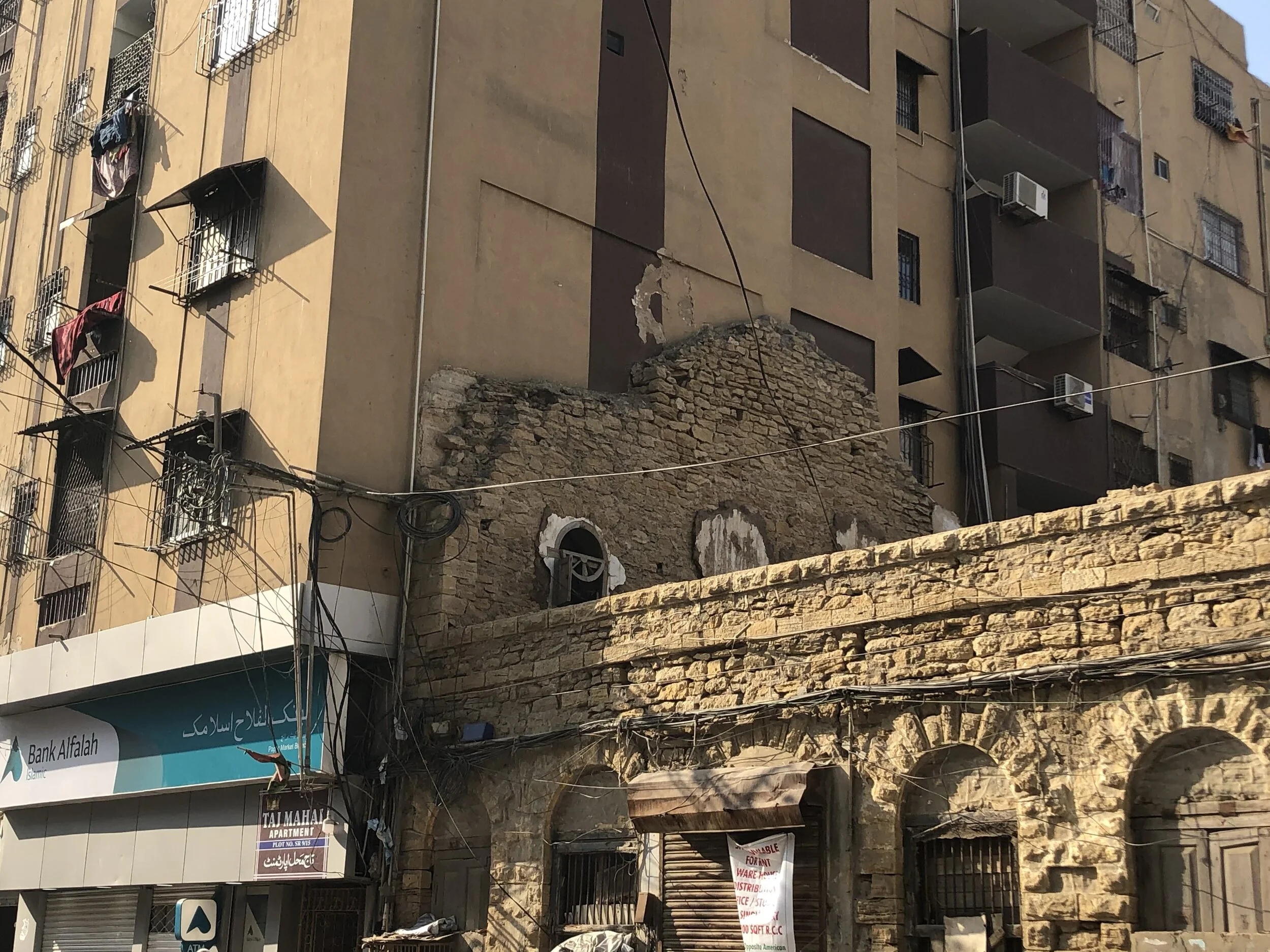 Afterlives of karachi’s ango-imperial vernacular architecture ...