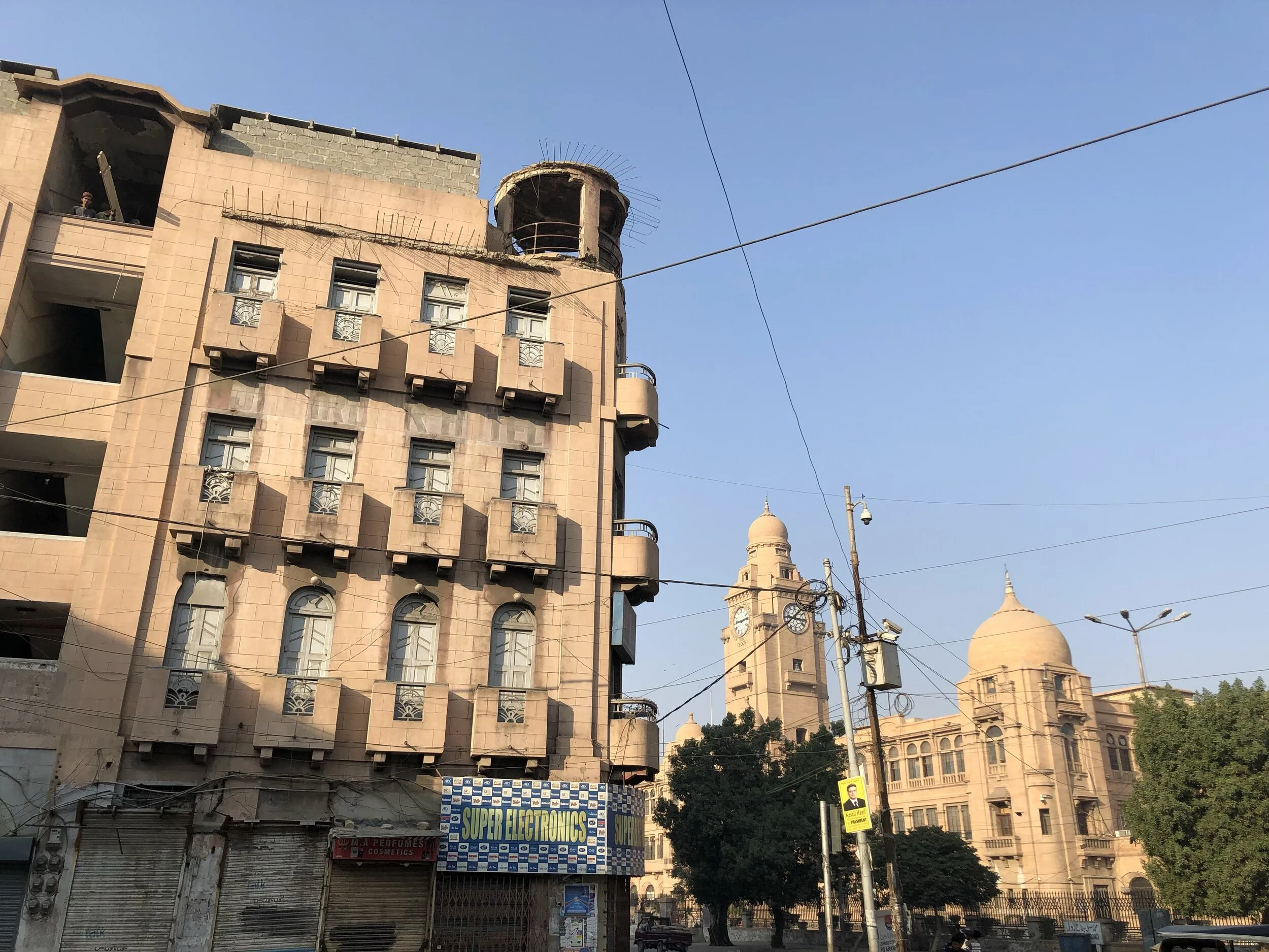 Afterlives of karachi’s ango-imperial vernacular architecture ...