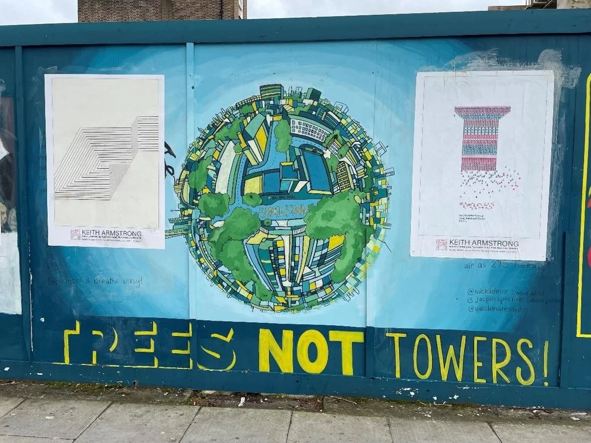 Sites of Destruction, Preservation, and Creation: How Working-Class ...