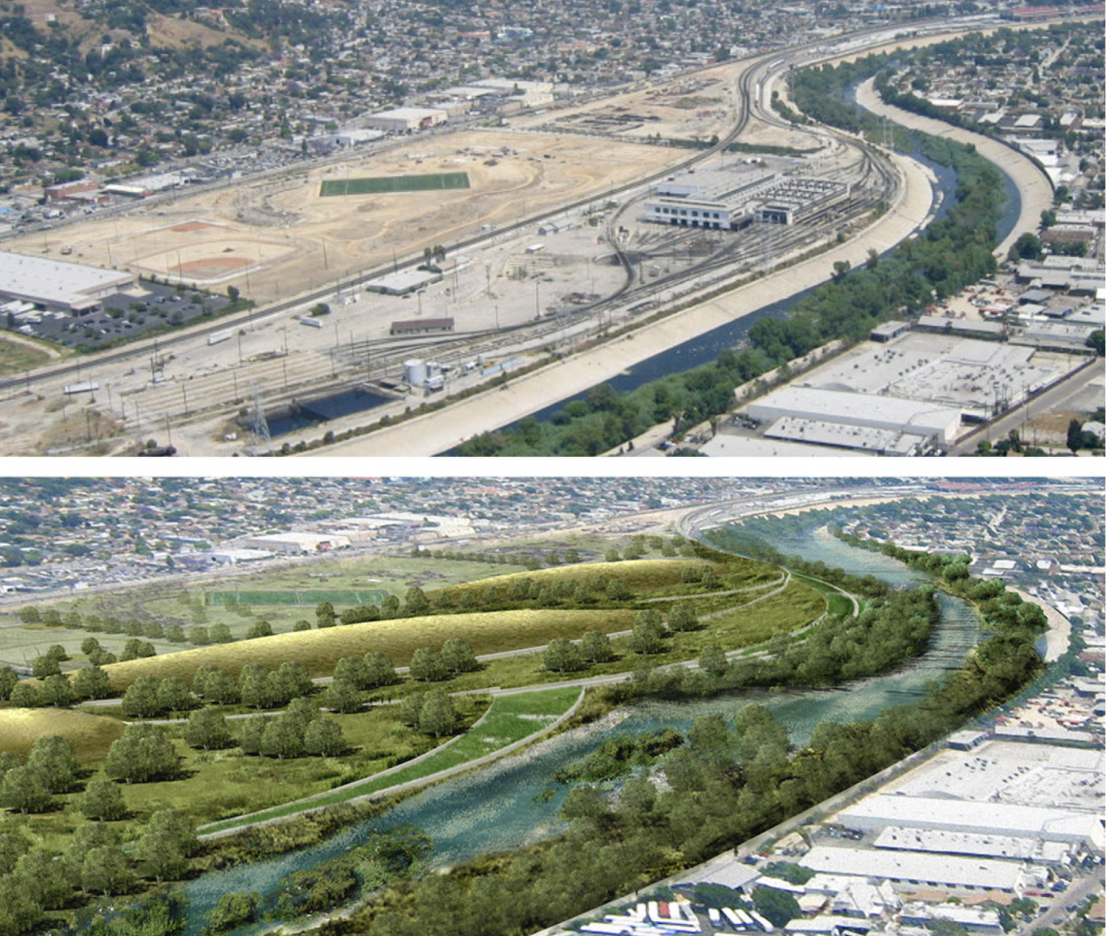 Concrete Consequences: Unpacking the Revitalisation of the Los Angeles ...