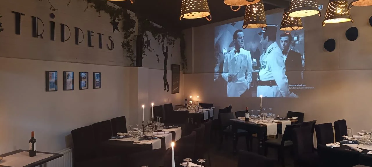 Services 2 — Trippets Lounge Bar