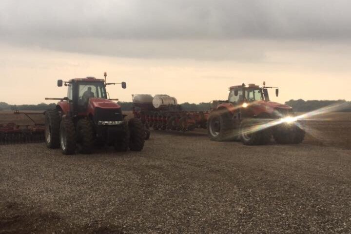 Custom Farming — Moreland Farms