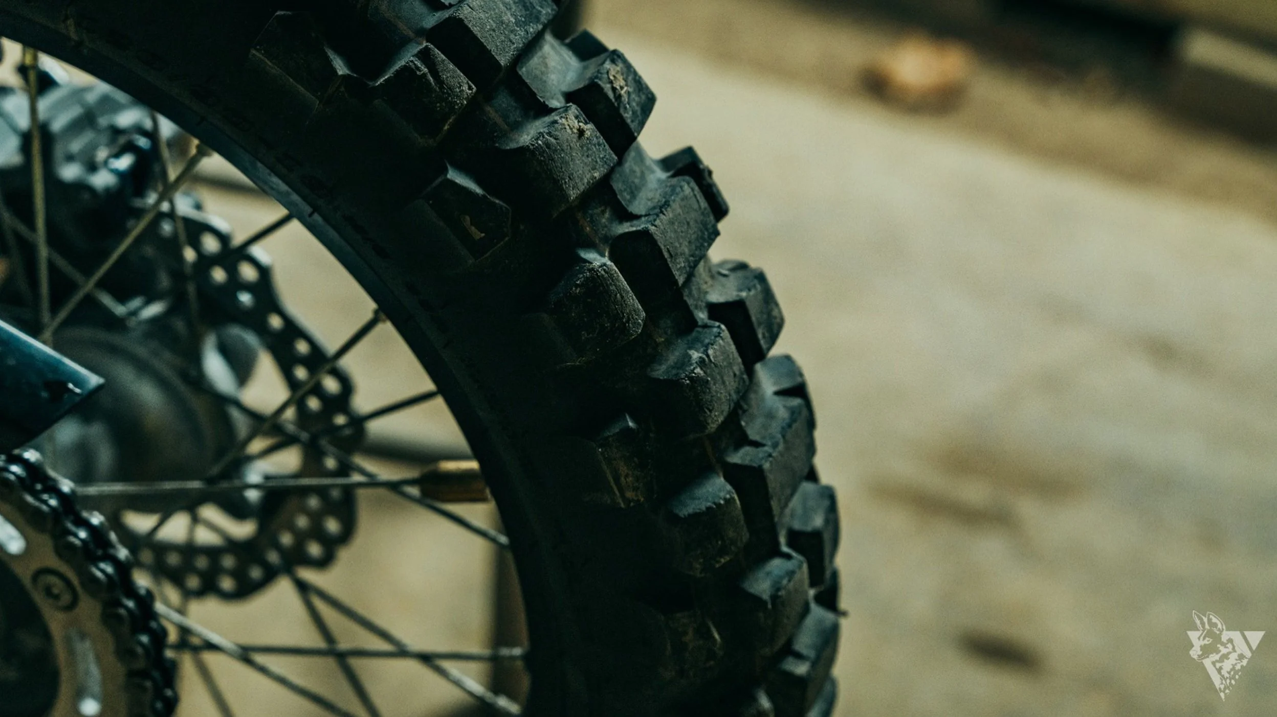 DIRTY CIVILIAN — Bike Build