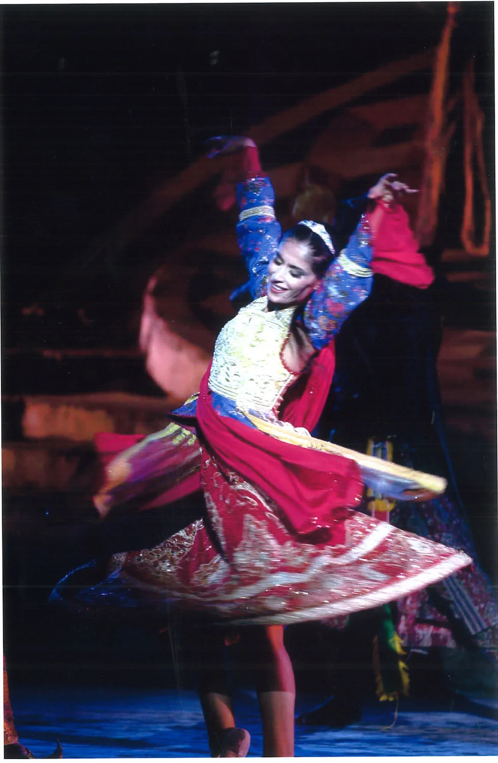 Two Thousand and One Nights — Caracalla Dance Theatre