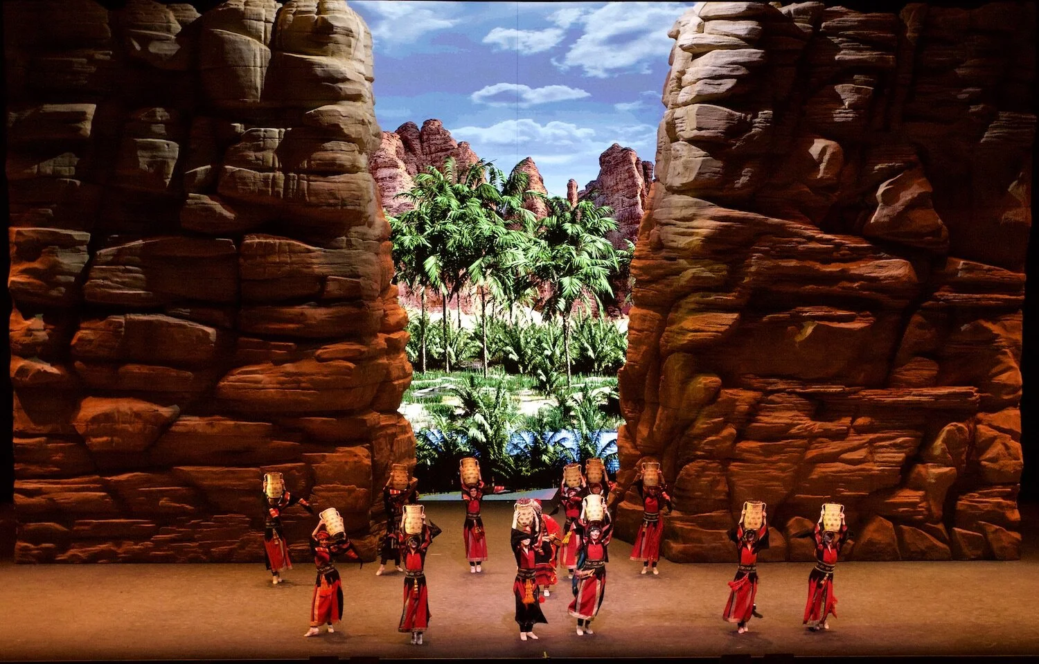 Jamil Bouthayna, A Love Legend from the Oasis of Al Ula — Caracalla ...