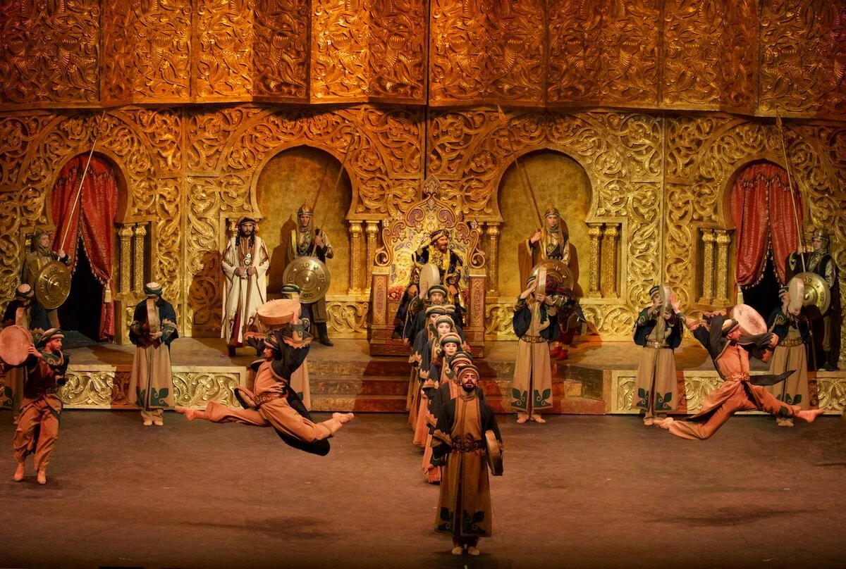 Jamil Bouthayna, A Love Legend from the Oasis of Al Ula — Caracalla ...