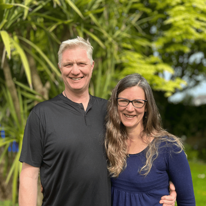 Meet the team — Sunnyhill Church