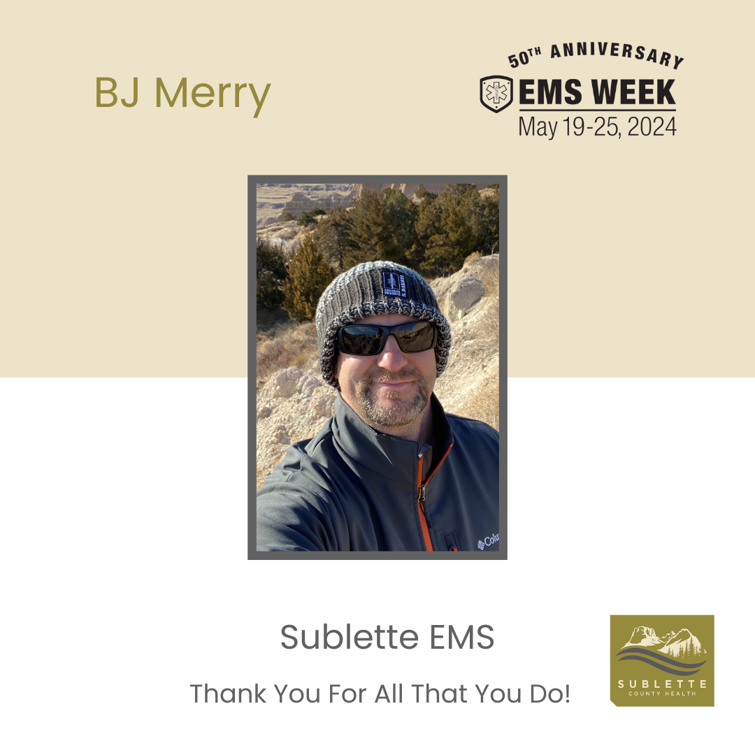 This Week, We Celebrate Our Heroes: Sublette EMS! — Sublette County ...