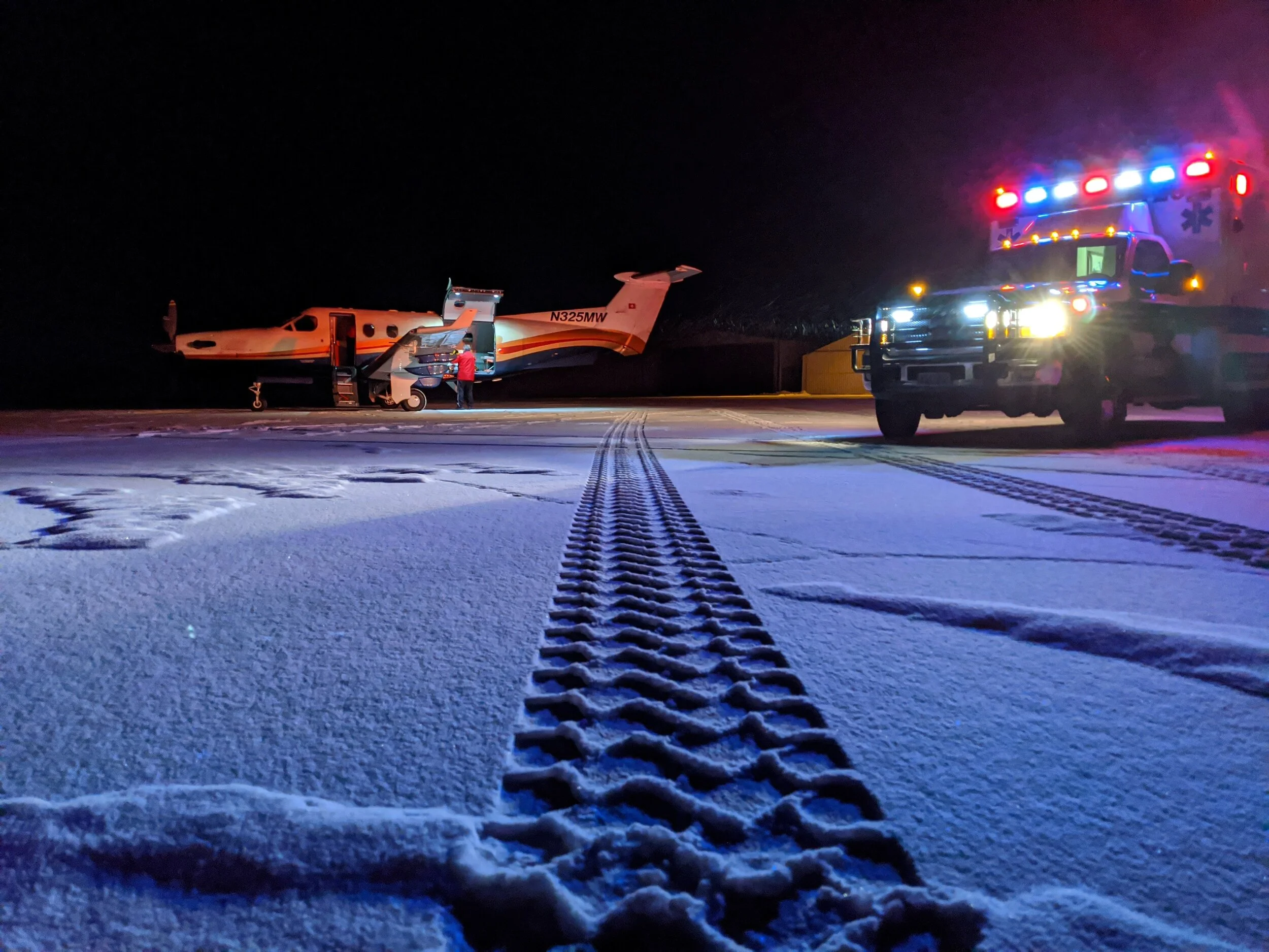 EMS — Sublette County Hospital District
