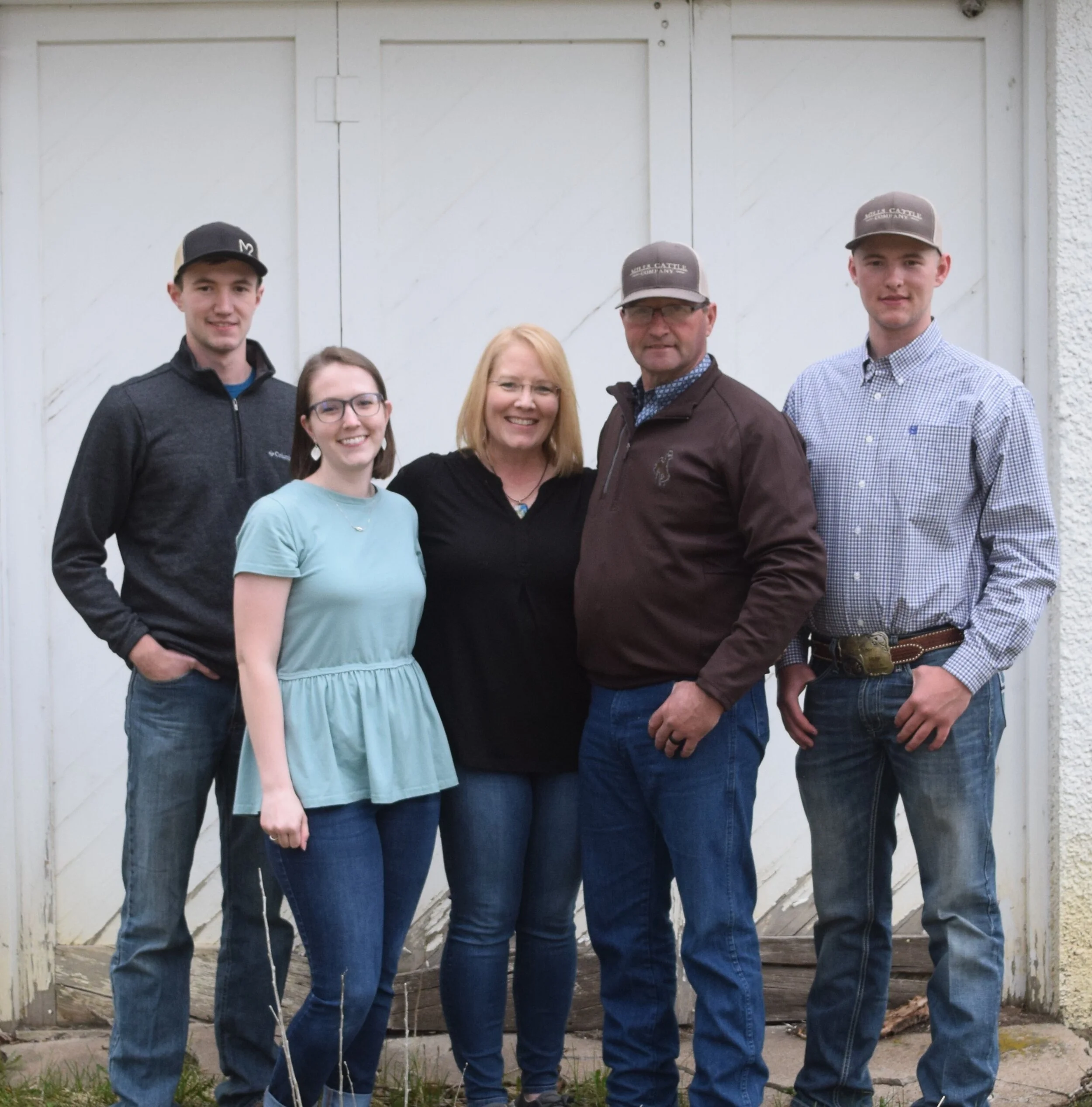 About Us — Mills Cattle Co.