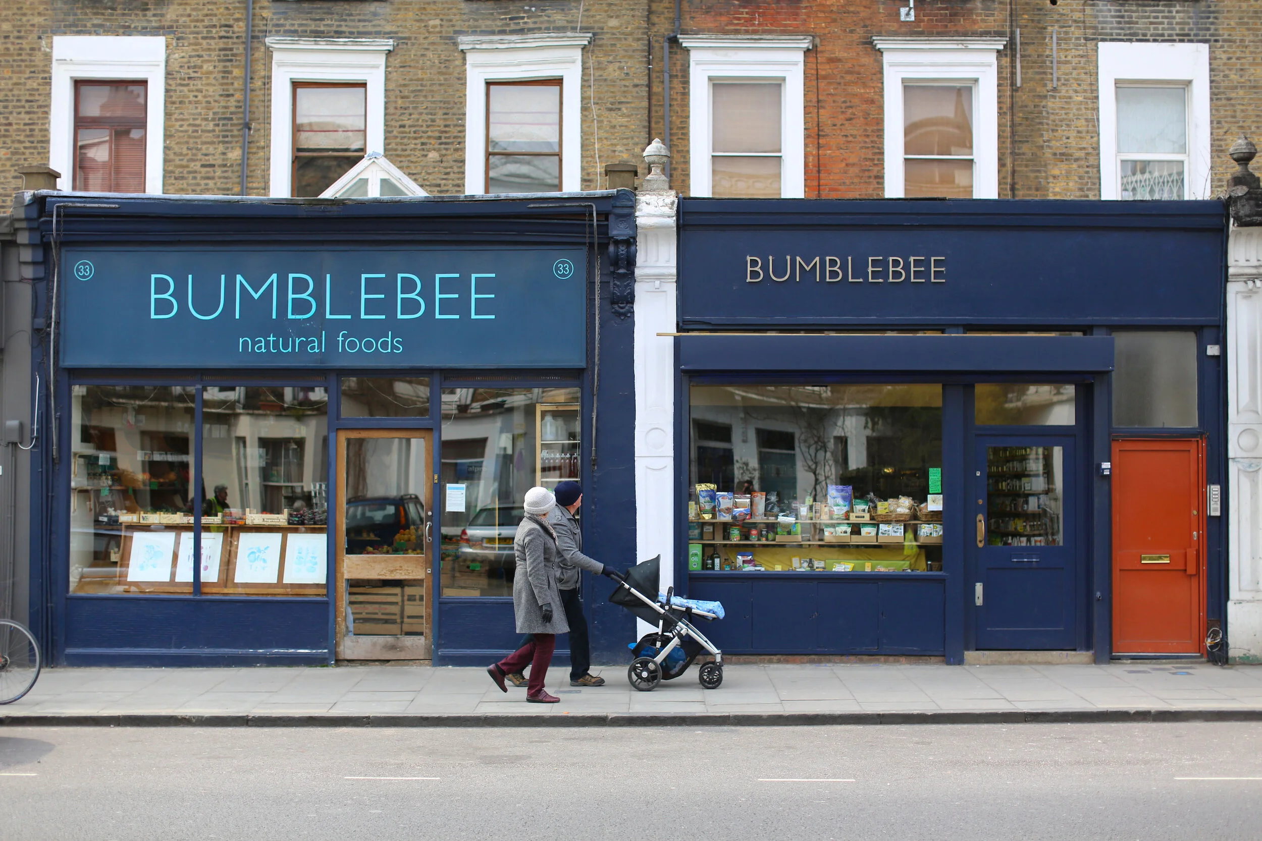 Bumblebee Natural Foods