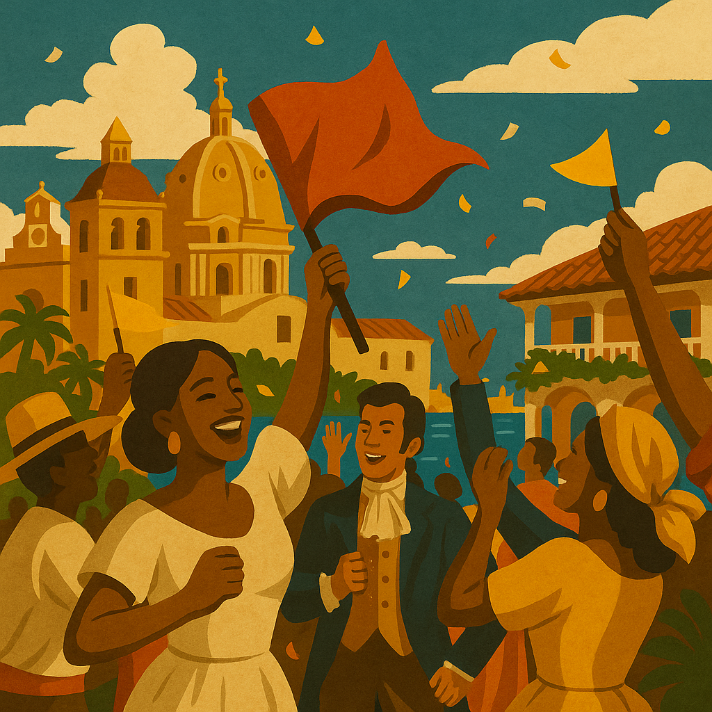 History of Cartagena, Colombia: A Timeline from Indigenous Roots to ...