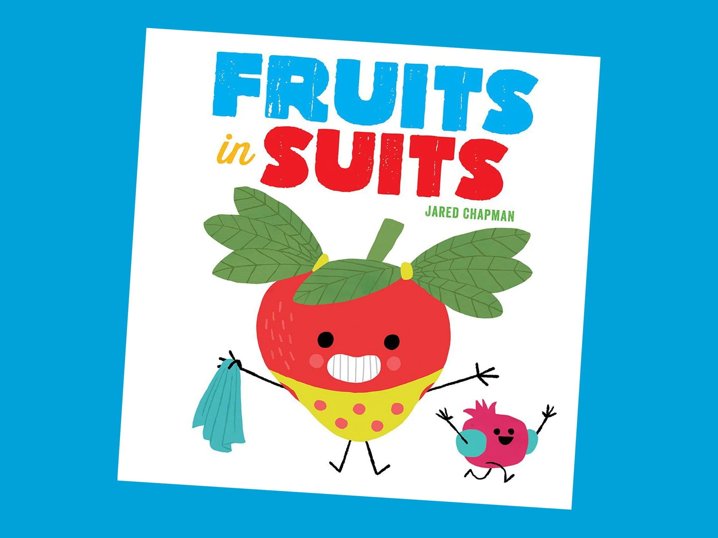 Books — Jared Chapman