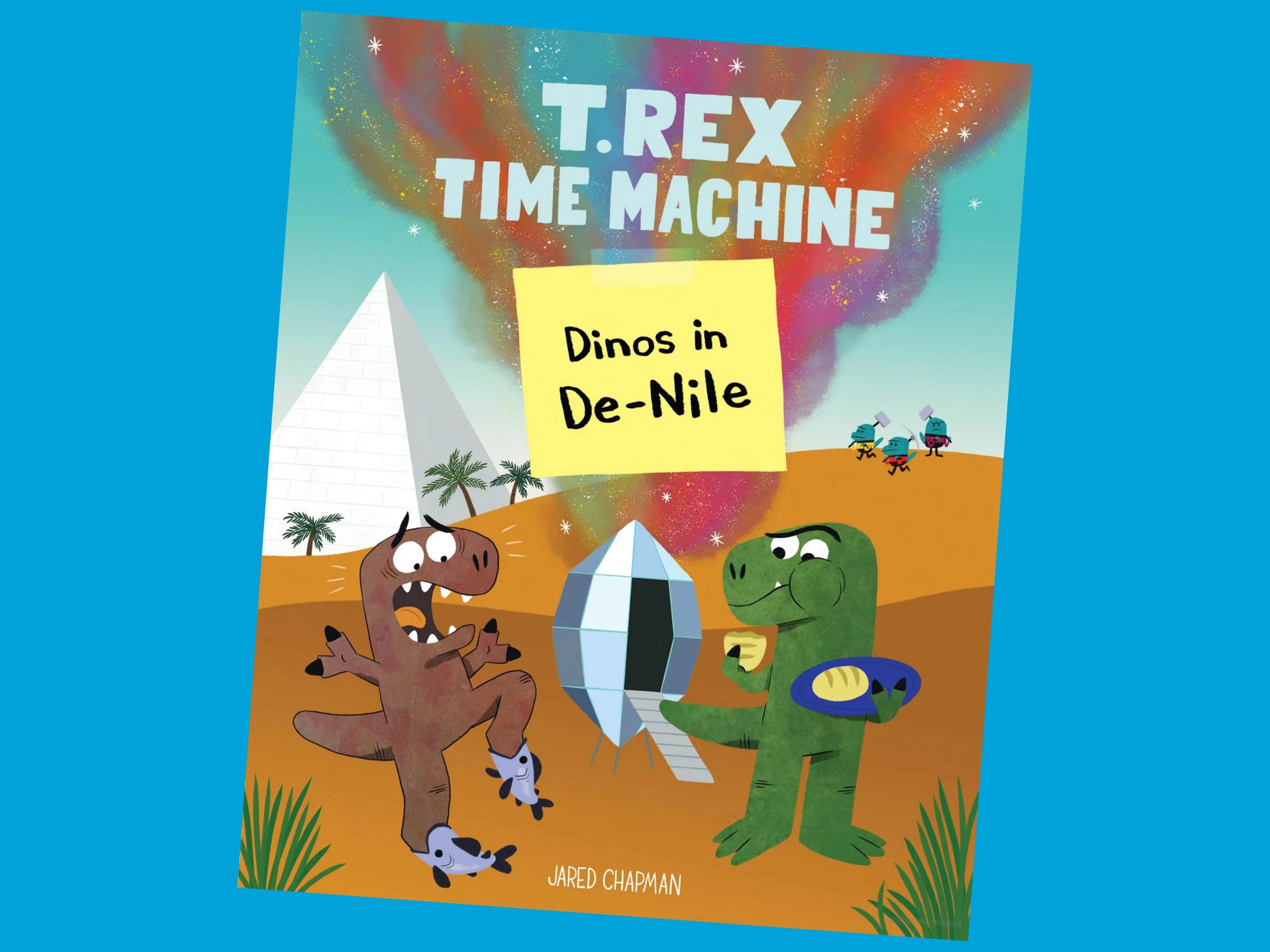 Books — Jared Chapman