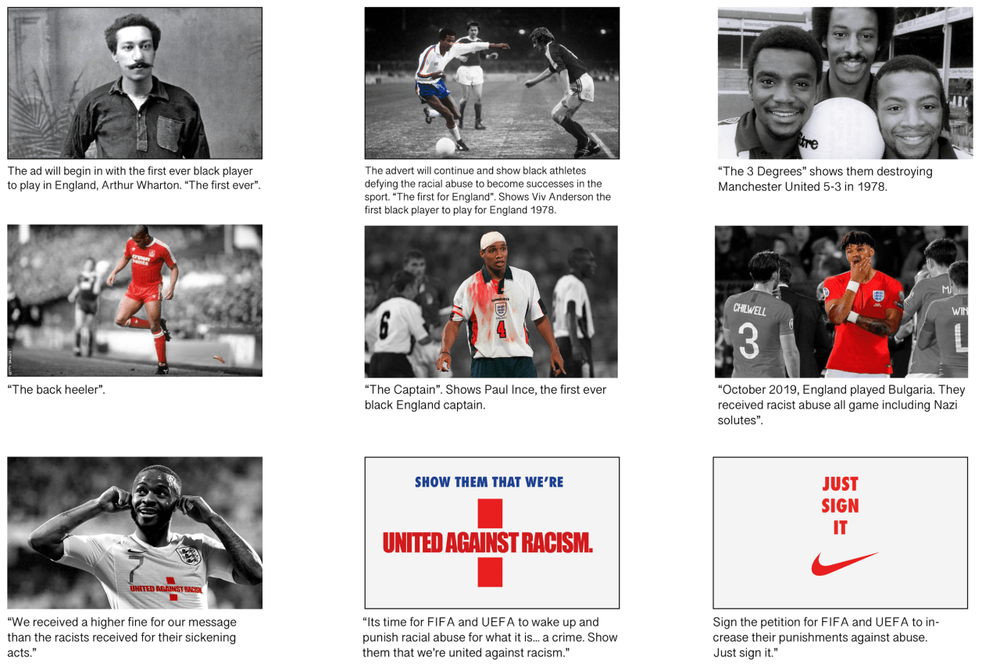 BBH_Labs – Can advertising give racism the red card?