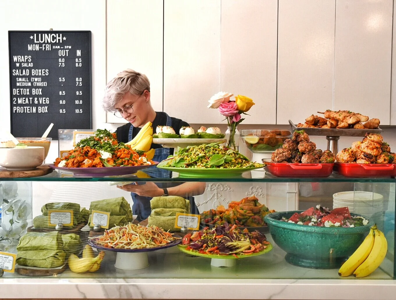 LOCATION - DAISY — DAISY | GREEN