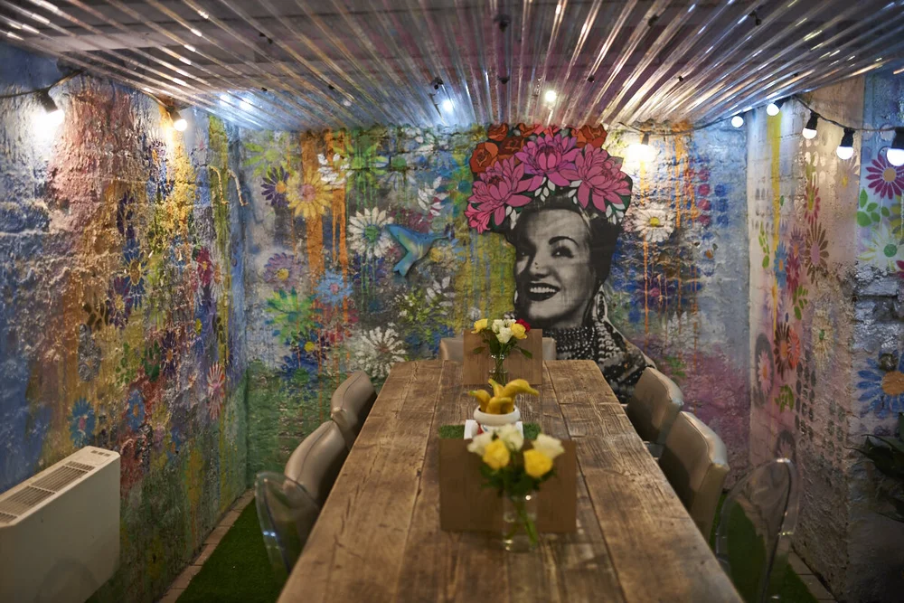 LOCATION - DAISY — DAISY | GREEN