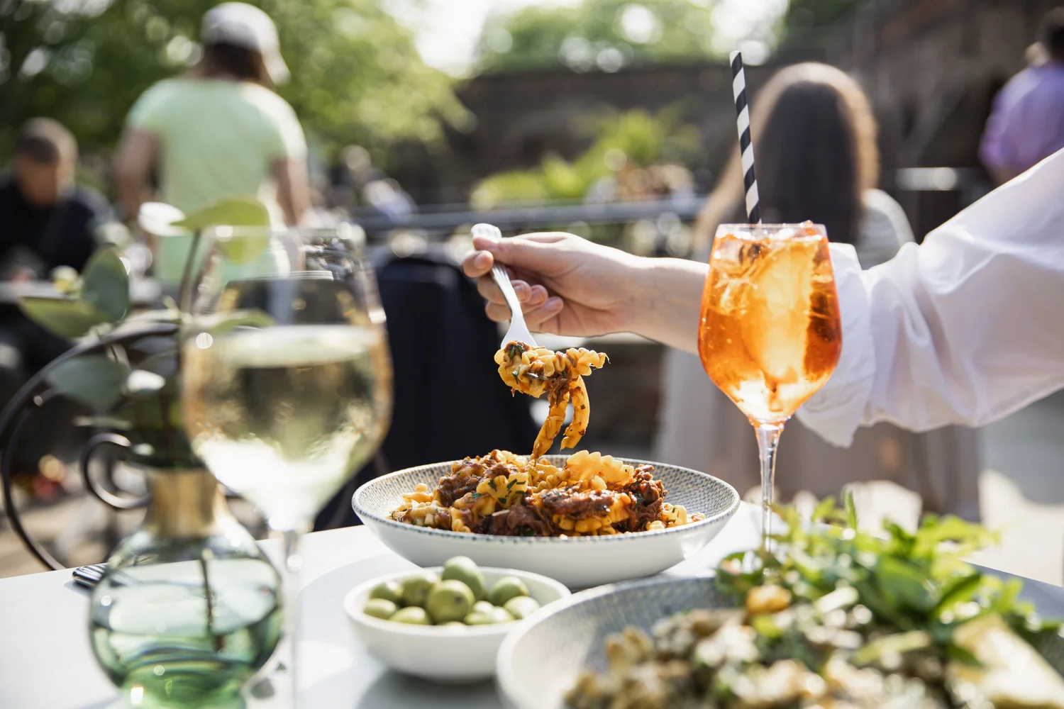 LOCATION - HOLLAND PARK — DAISY | GREEN