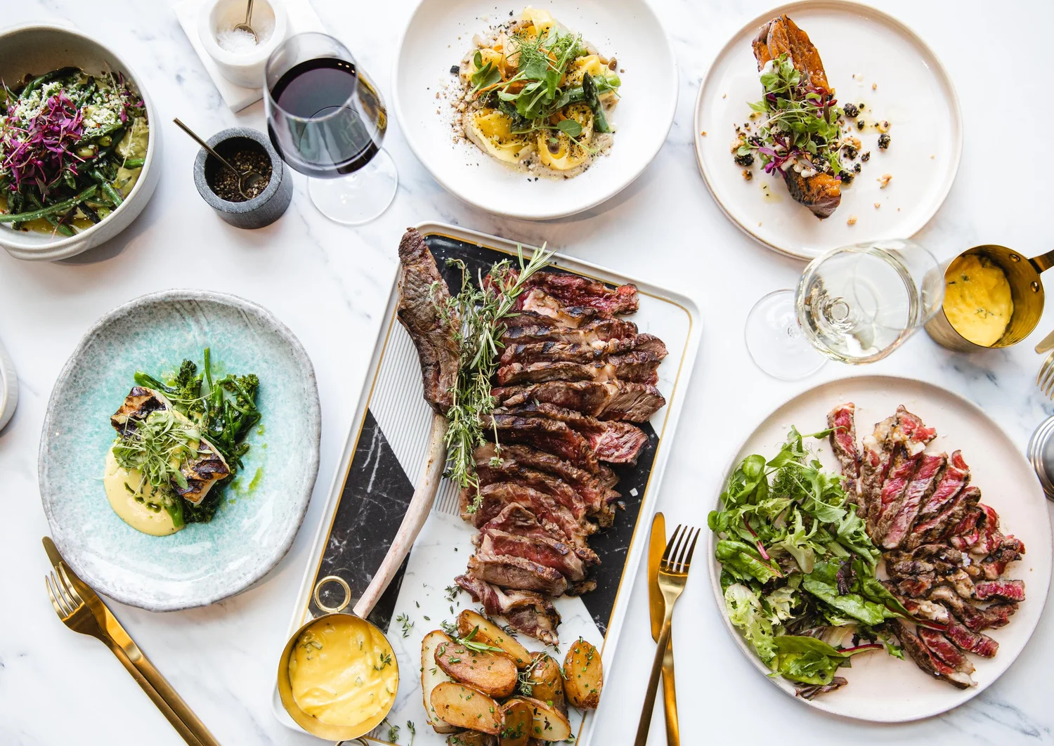 Menus — DAISY | GREEN