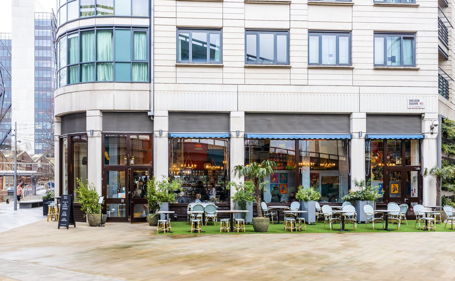 LOCATION - BEANY GREEN LITTLE VENICE — DAISY | GREEN
