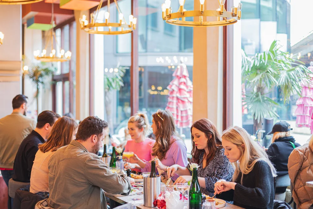 LOCATION - BEANY GREEN LITTLE VENICE — DAISY | GREEN