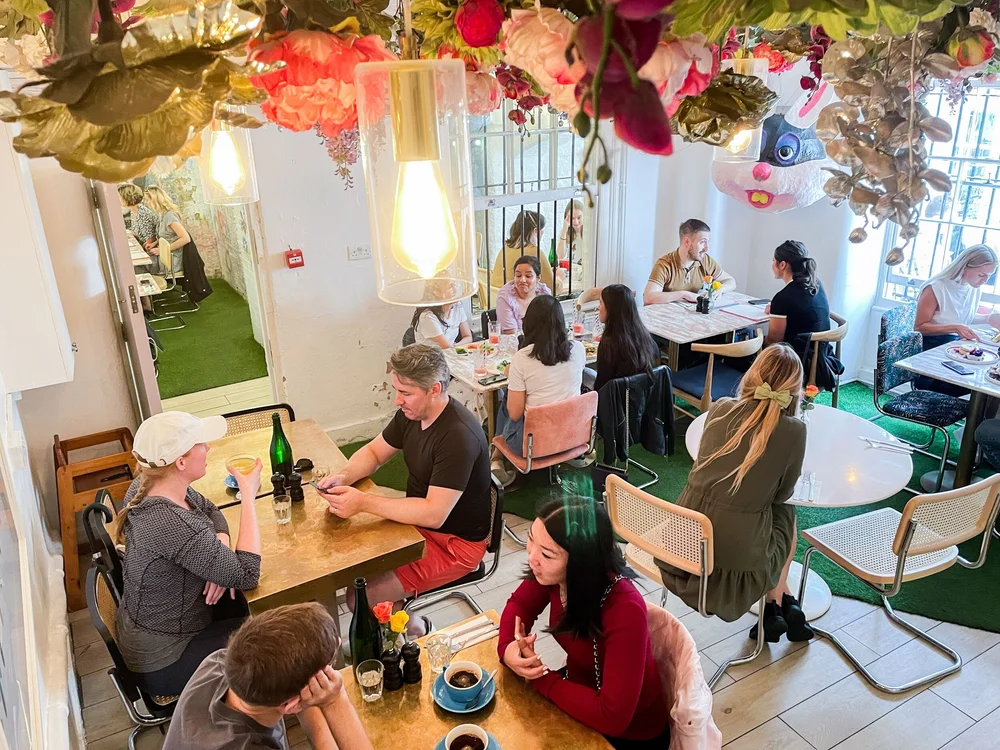 LOCATION - DAISY — DAISY | GREEN