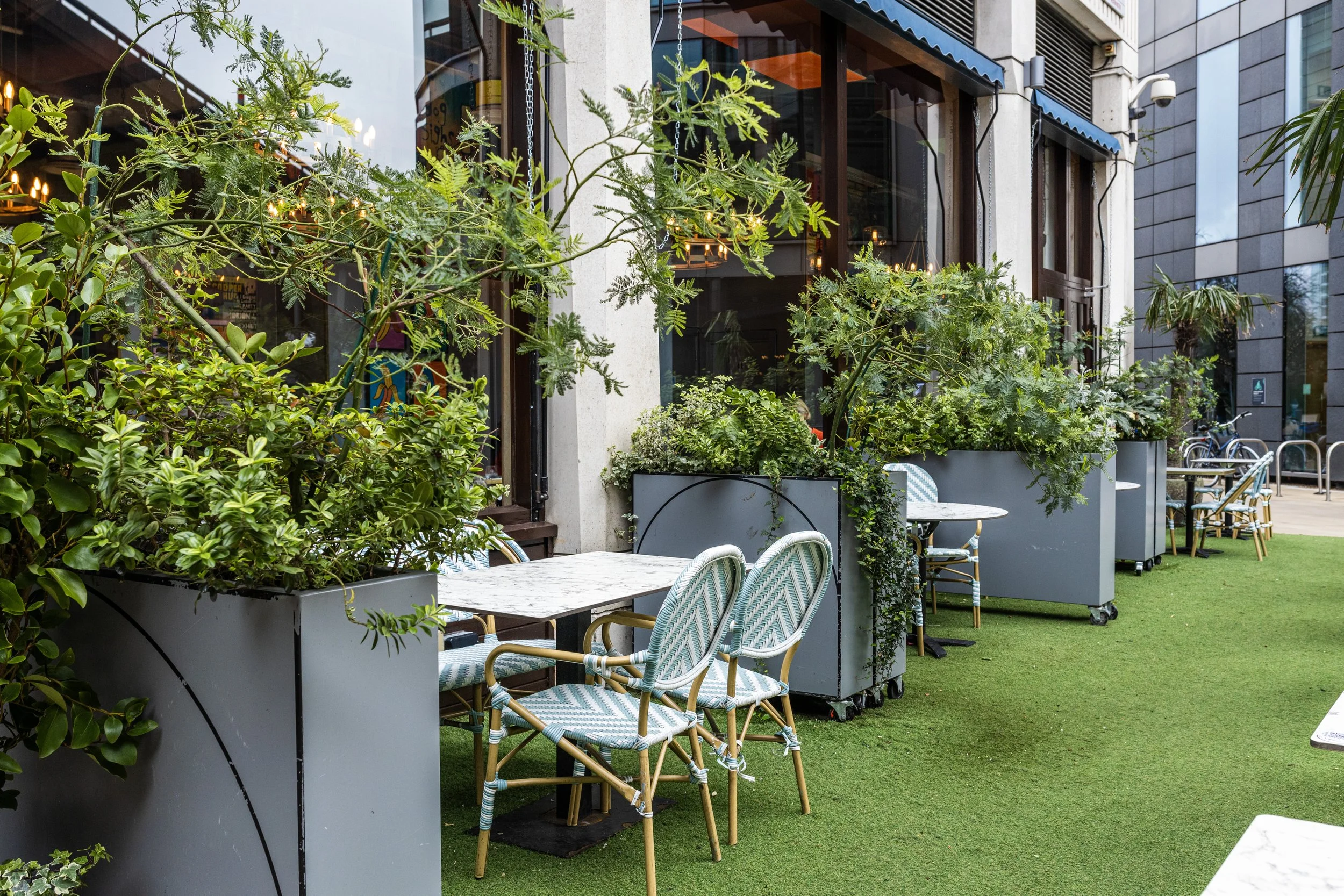 LOCATION - BEANY GREEN LITTLE VENICE — DAISY | GREEN