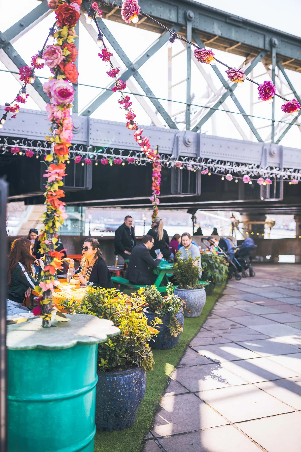 LOCATION - BEANY GREEN SOUTHBANK — DAISY | GREEN